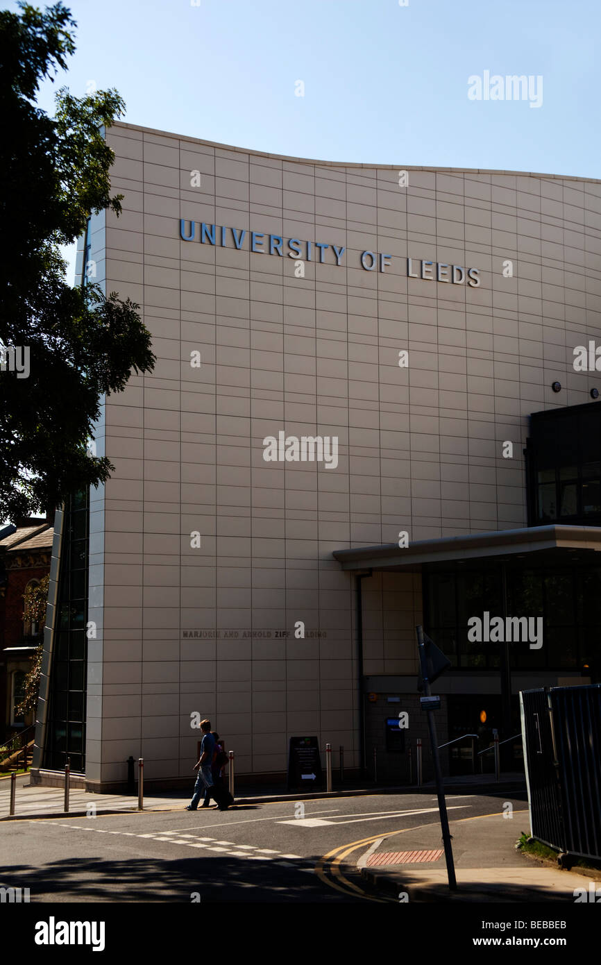 University of leeds architecture hi-res stock photography and images ...