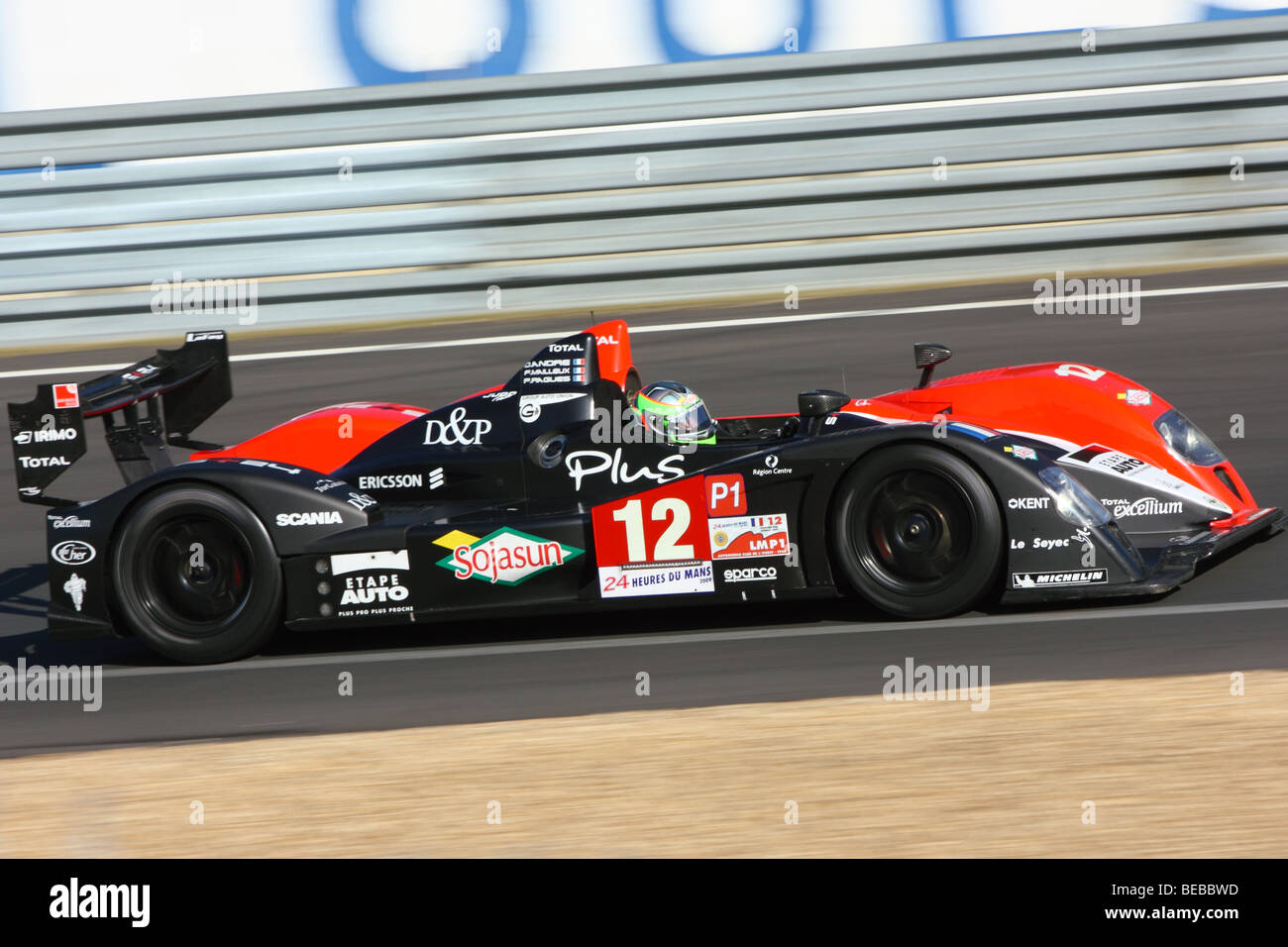 Courage oreca hi-res stock photography and images - Alamy