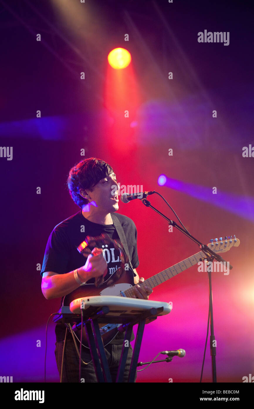 Grizzly band hi-res stock photography and images - Alamy