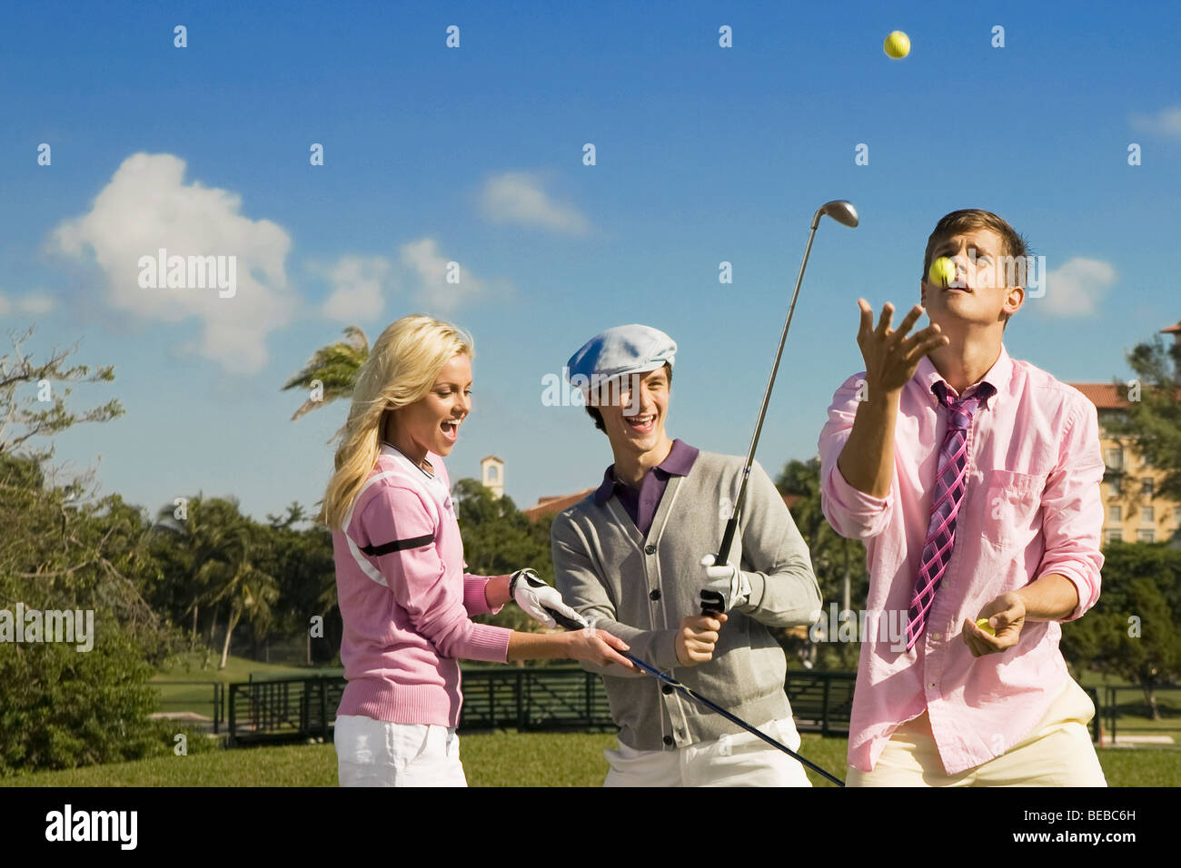 Biltmore golf course hi-res stock photography and images - Alamy