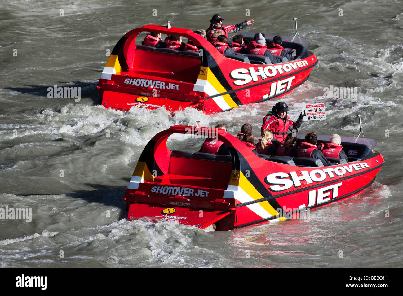 River Jet Boats