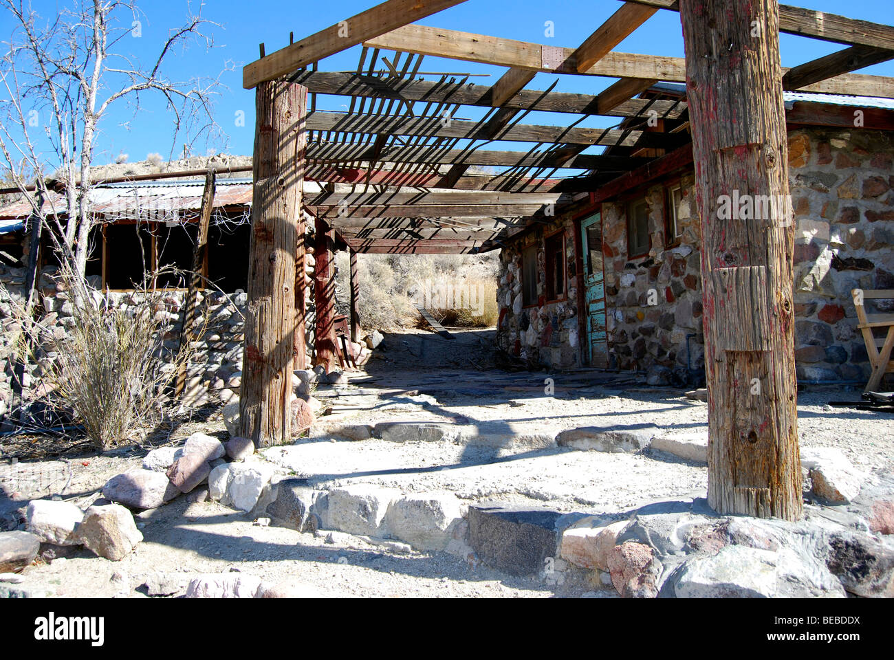 Charles Manson Ranch