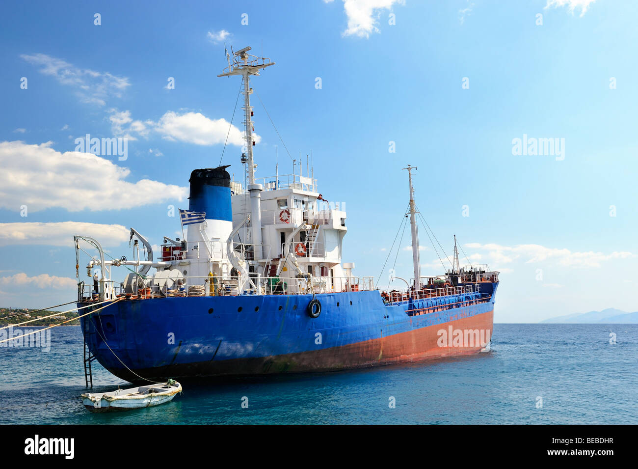 Cargo ship hi-res stock photography and images - Alamy
