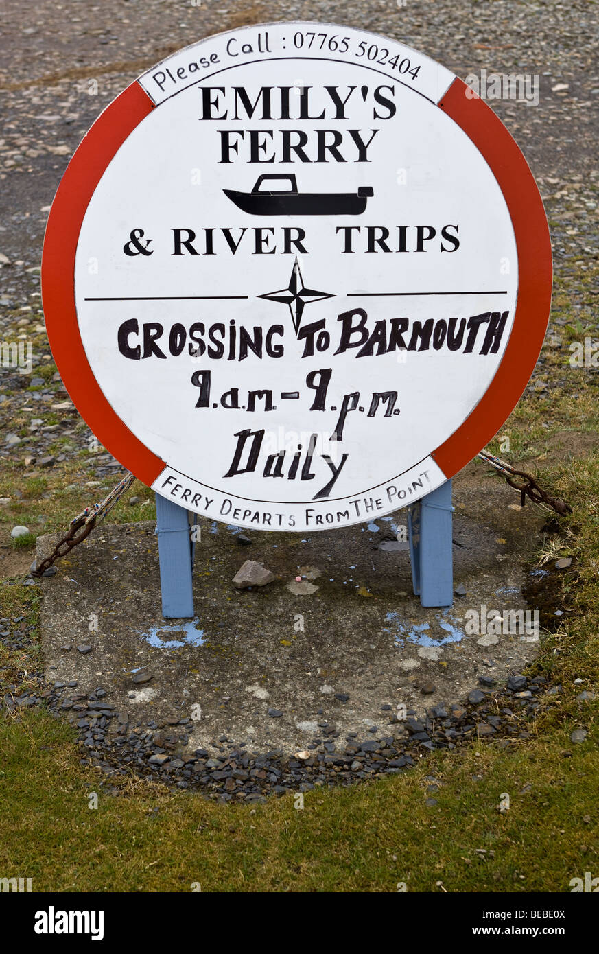 Emilys ferry hi-res stock photography and images - Alamy