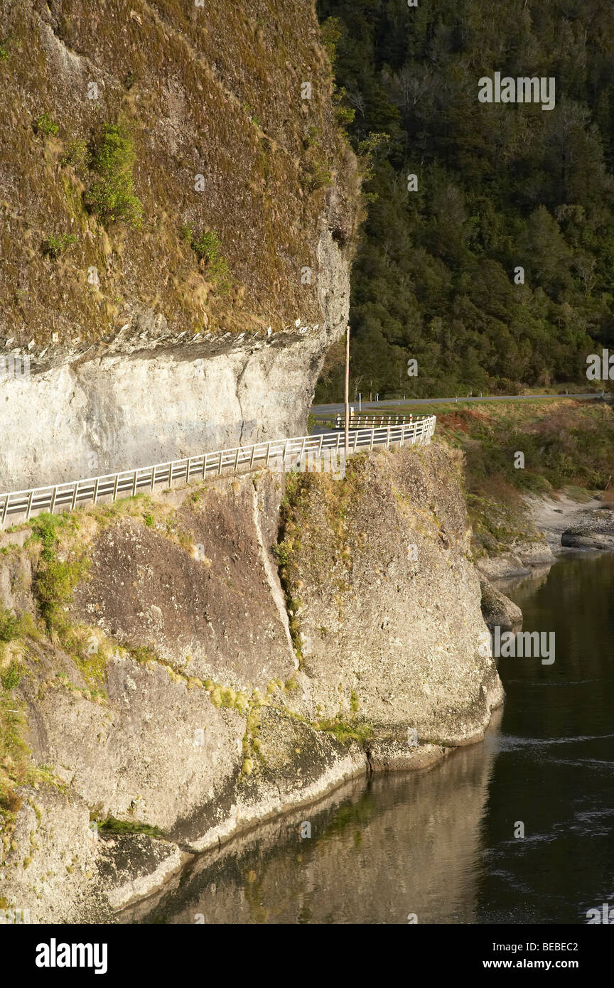 Buller gorge road hi-res stock photography and images - Alamy