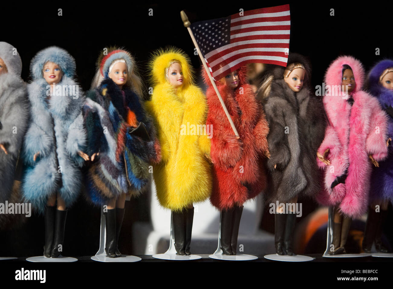 Fashion dolls hi-res stock photography and images - Alamy