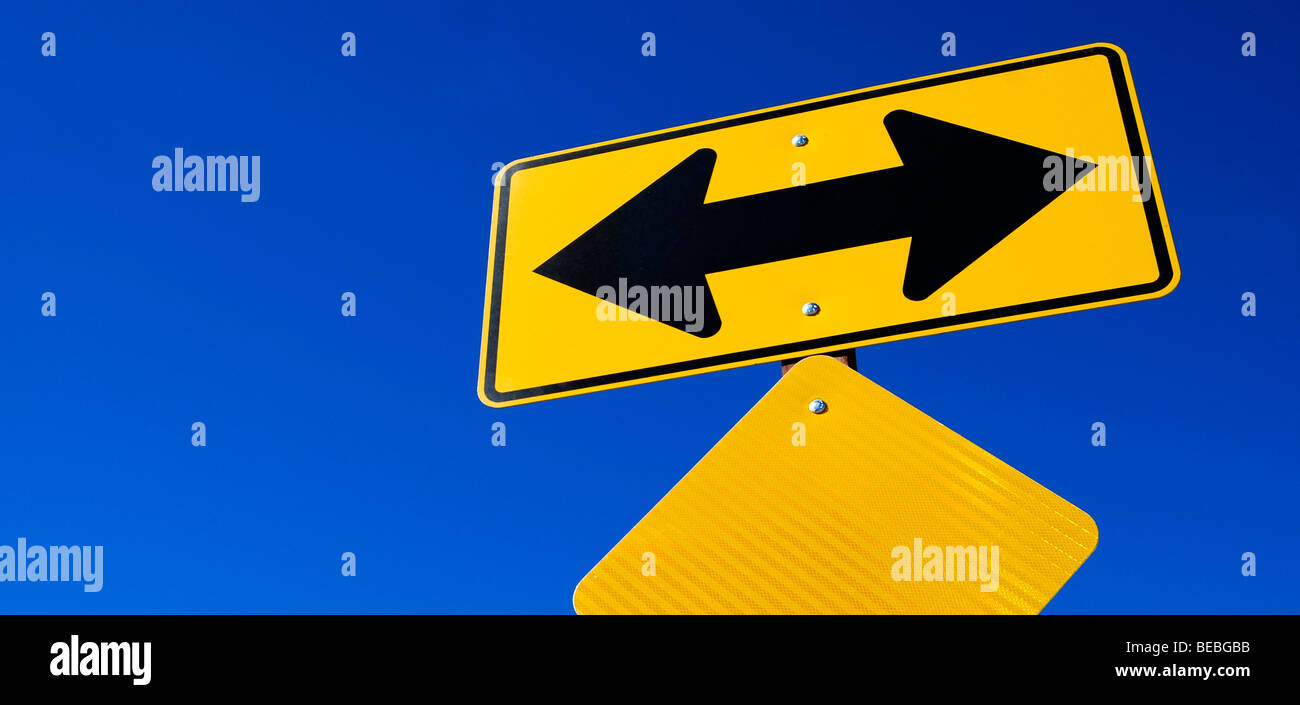 Usa america signs board hi-res stock photography and images - Alamy