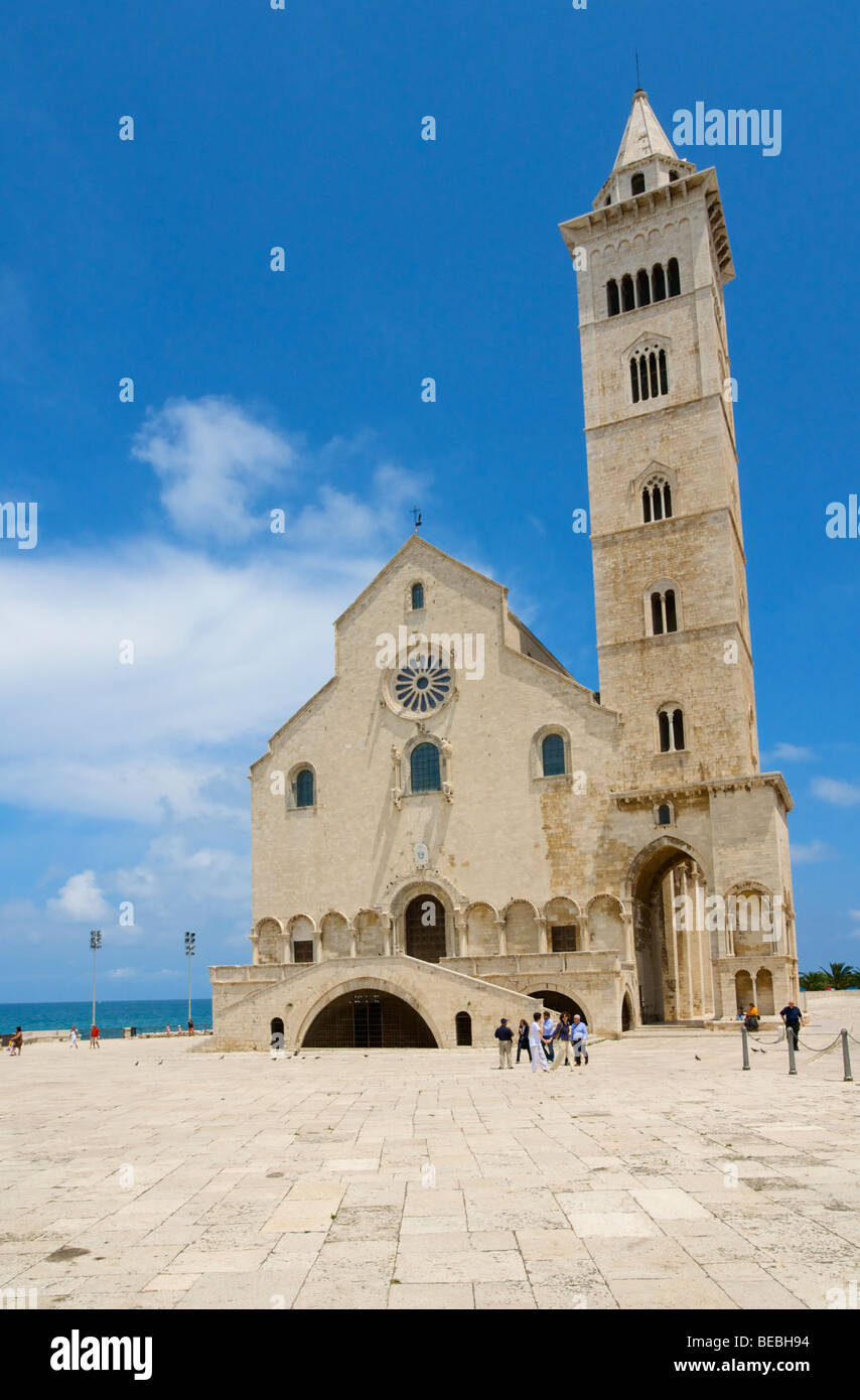 Cathedral trani italy hi-res stock photography and images - Alamy