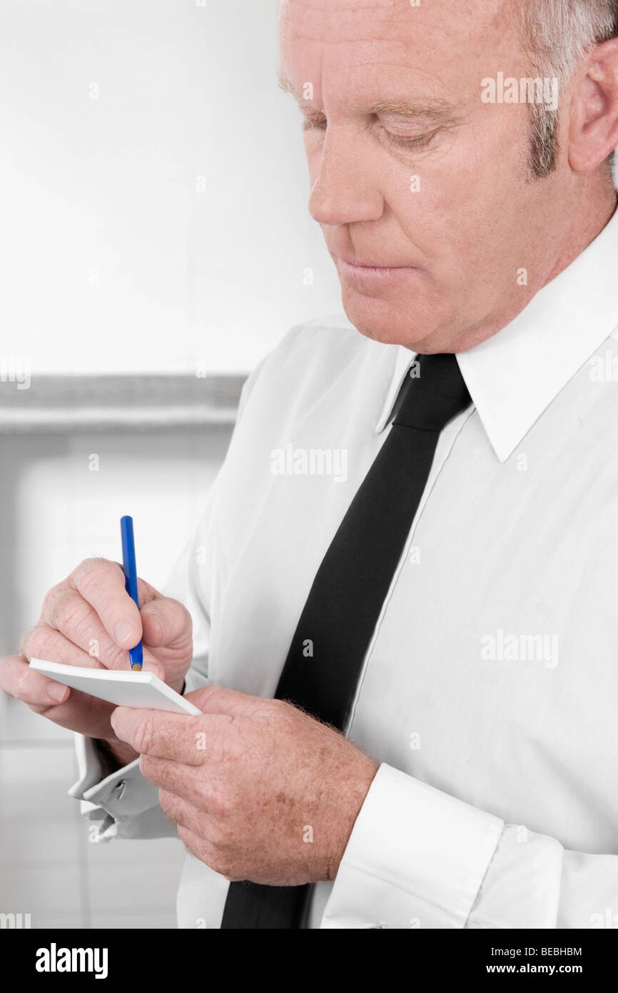 Taking orders hi-res stock photography and images - Alamy