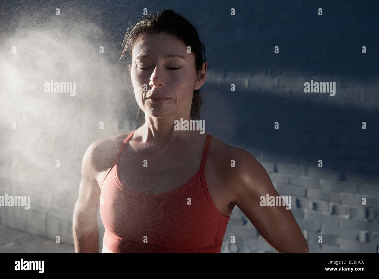 Exercising body hi-res stock photography and images - Alamy