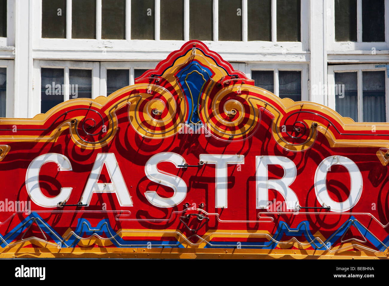 People castro district hi-res stock photography and images - Alamy