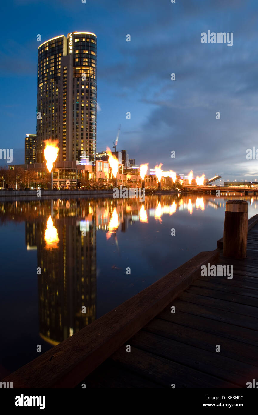 Crown pier hi-res stock photography and images - Alamy