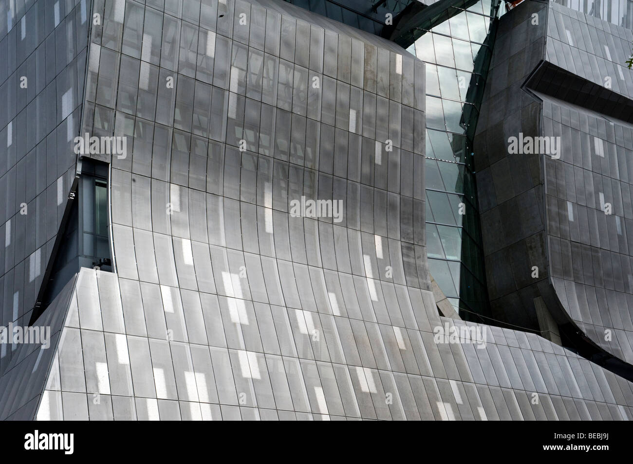 cooper union building new york Stock Photo - Alamy