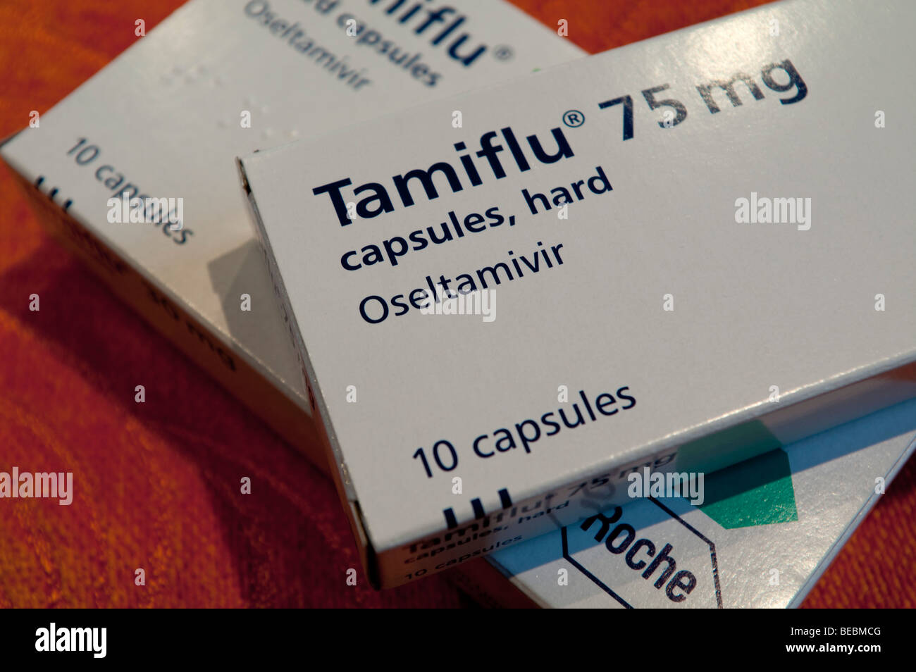 Tamiflu hi-res stock photography and images - Alamy