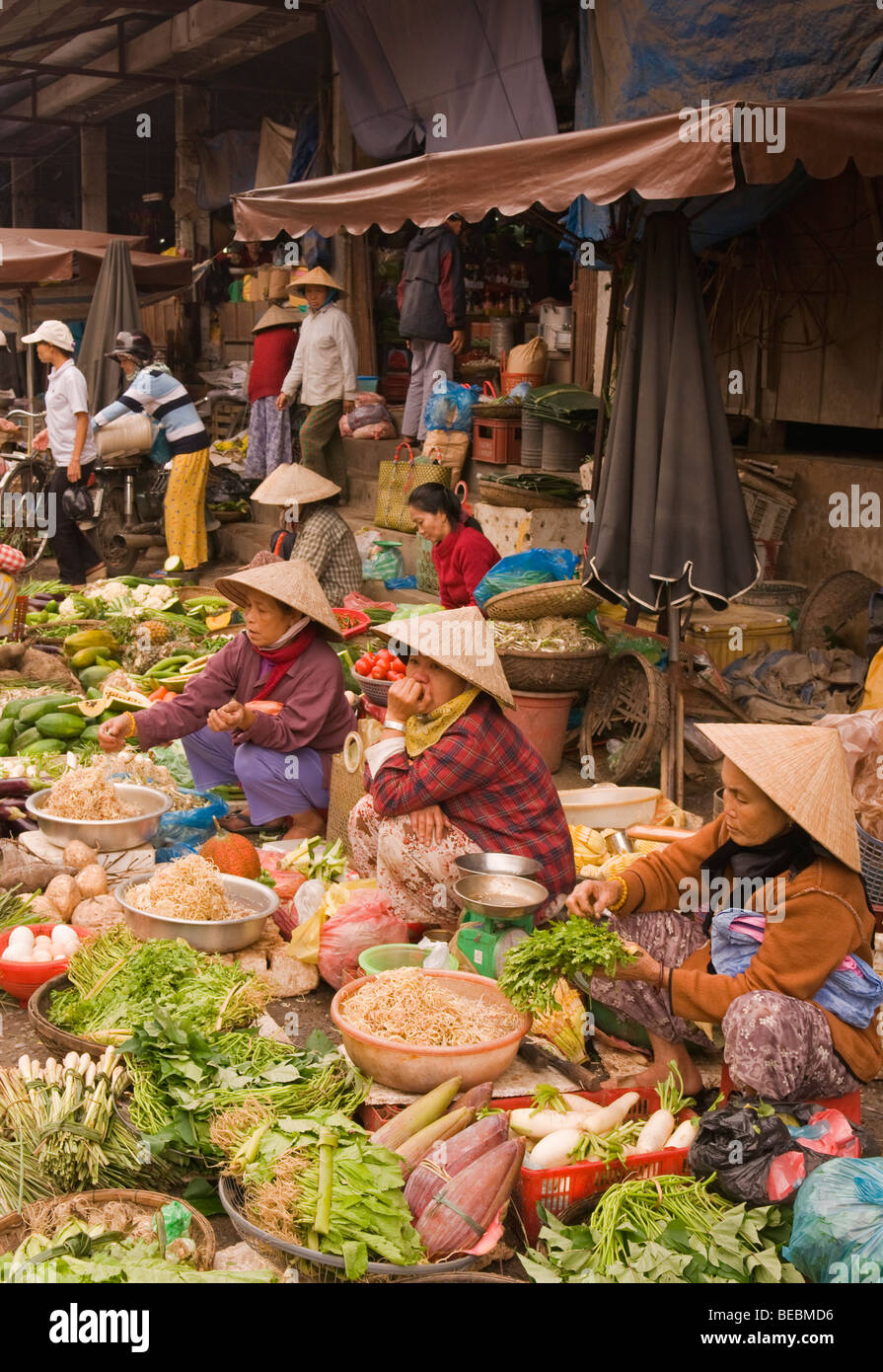 Vietnamese Street Market