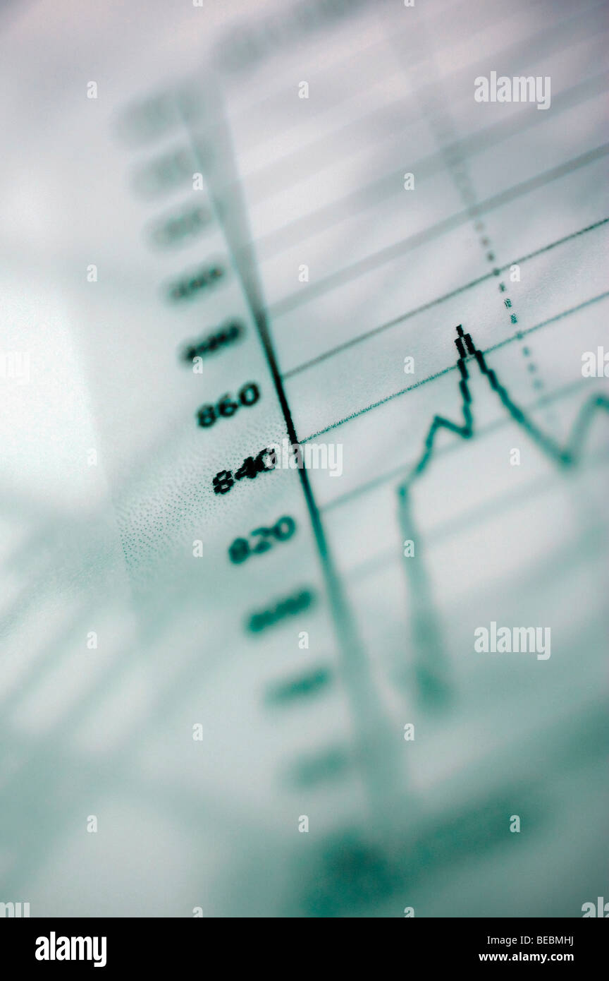 Graph image hi-res stock photography and images - Alamy