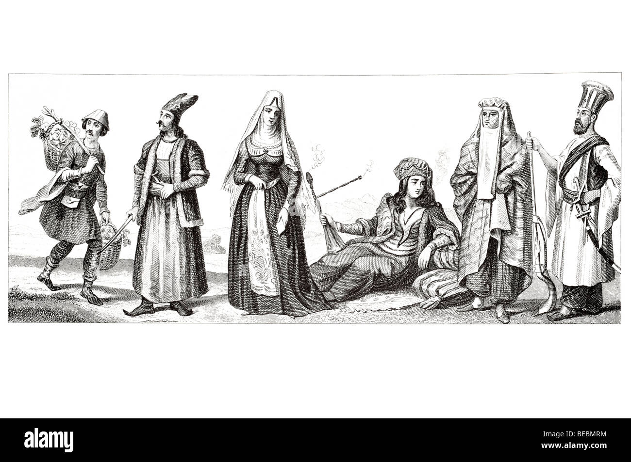 Georgian period men hi-res stock photography and images - Alamy