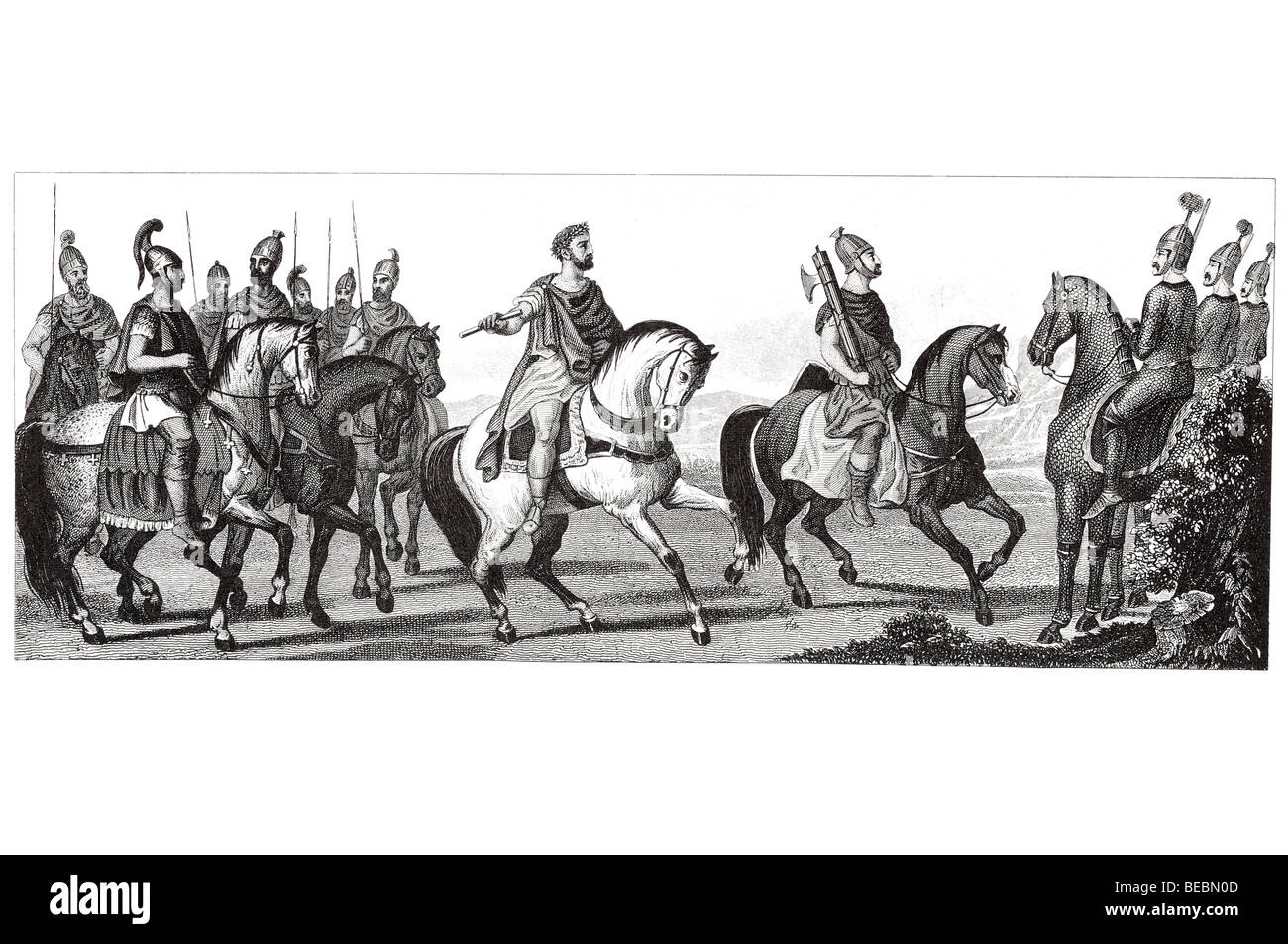 roman interperator roman general roman lictor the imperators body guard ...