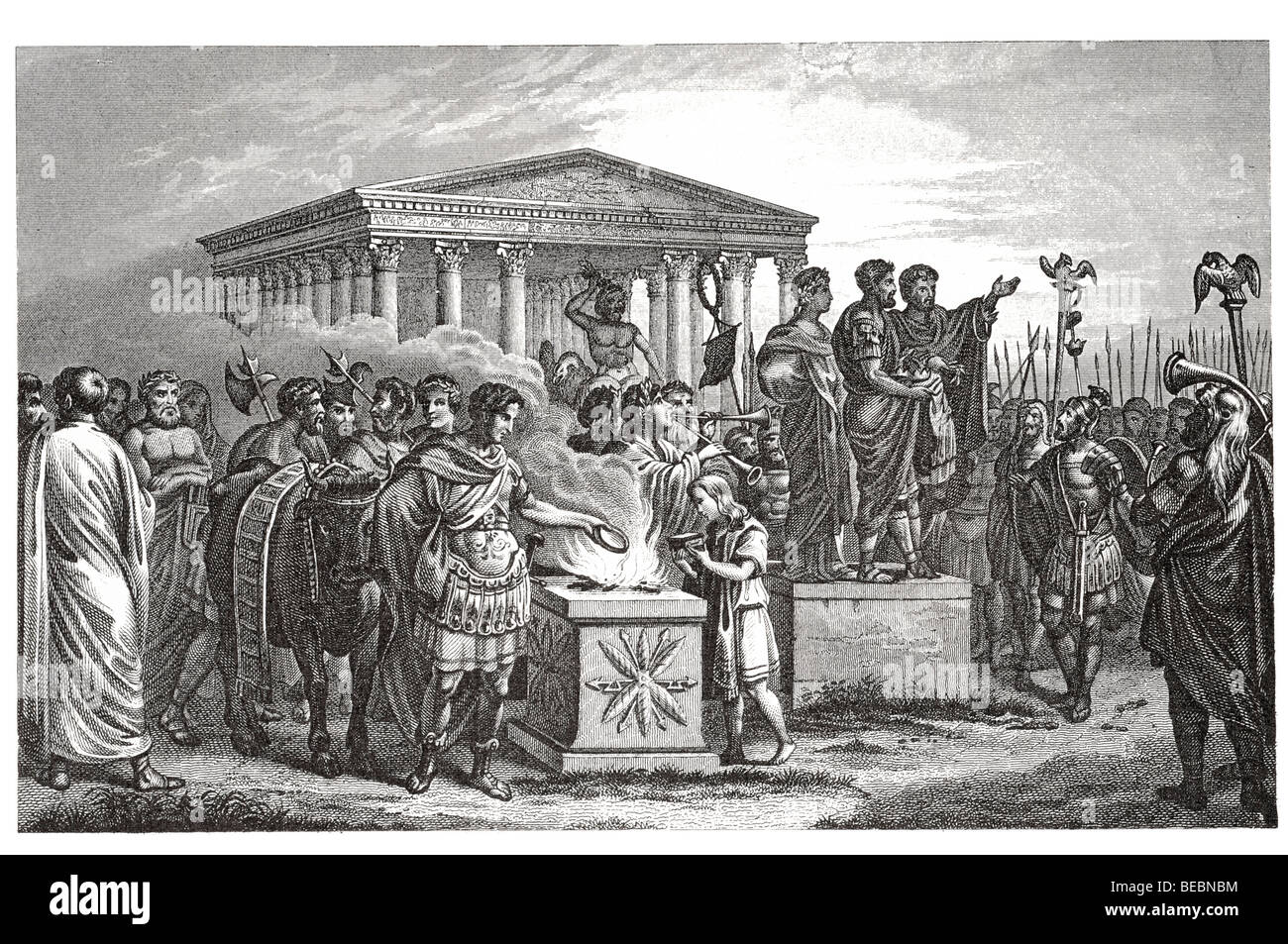 Bathing women rome hi-res stock photography and images - Alamy