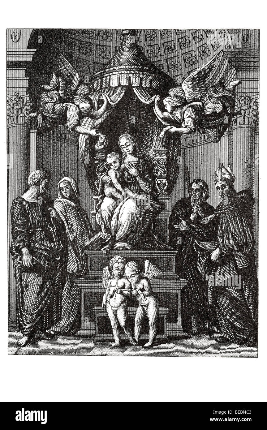 Fathers of the church statue hi-res stock photography and images - Alamy