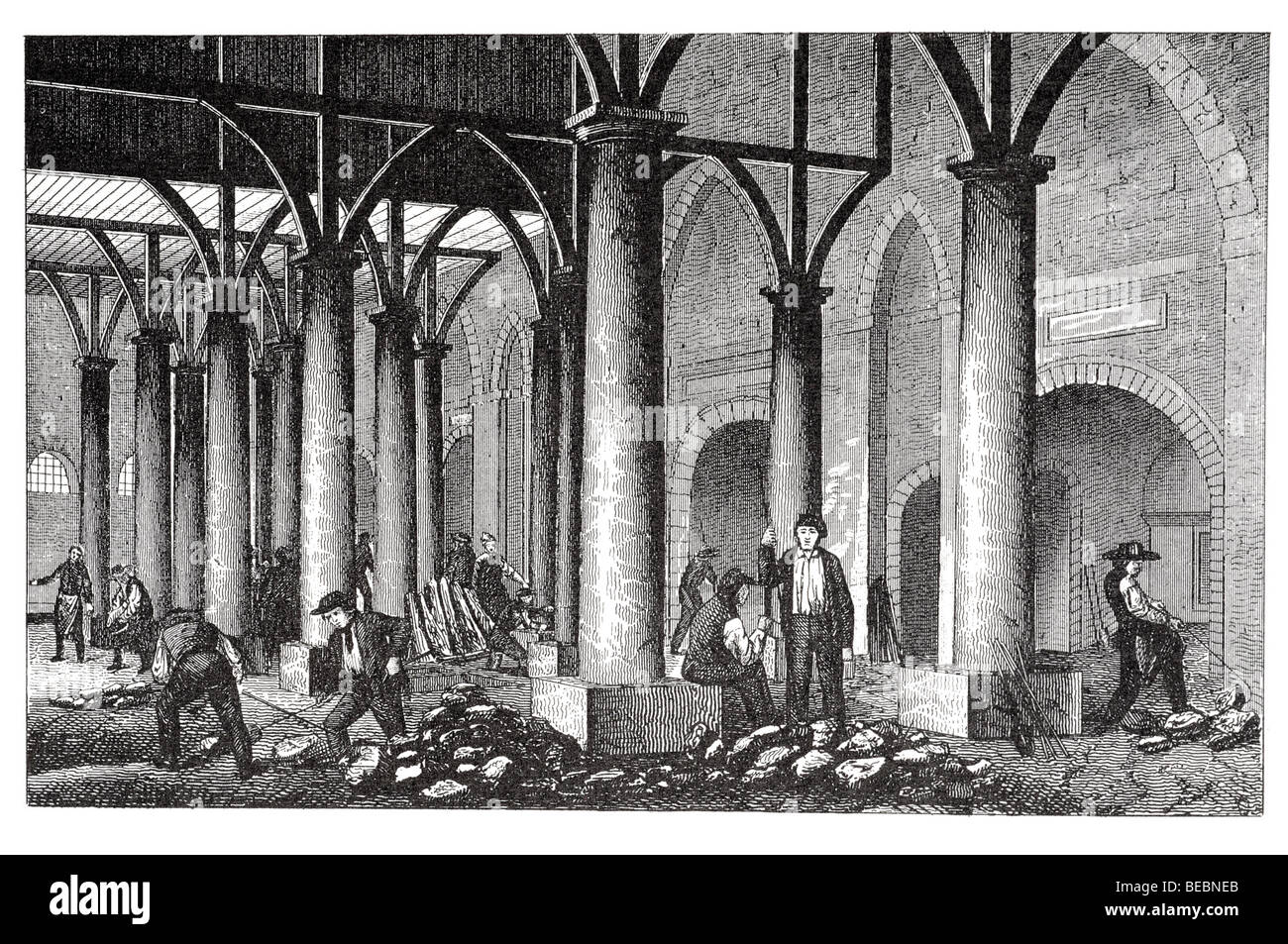 Blast furnace 19th hi-res stock photography and images - Alamy