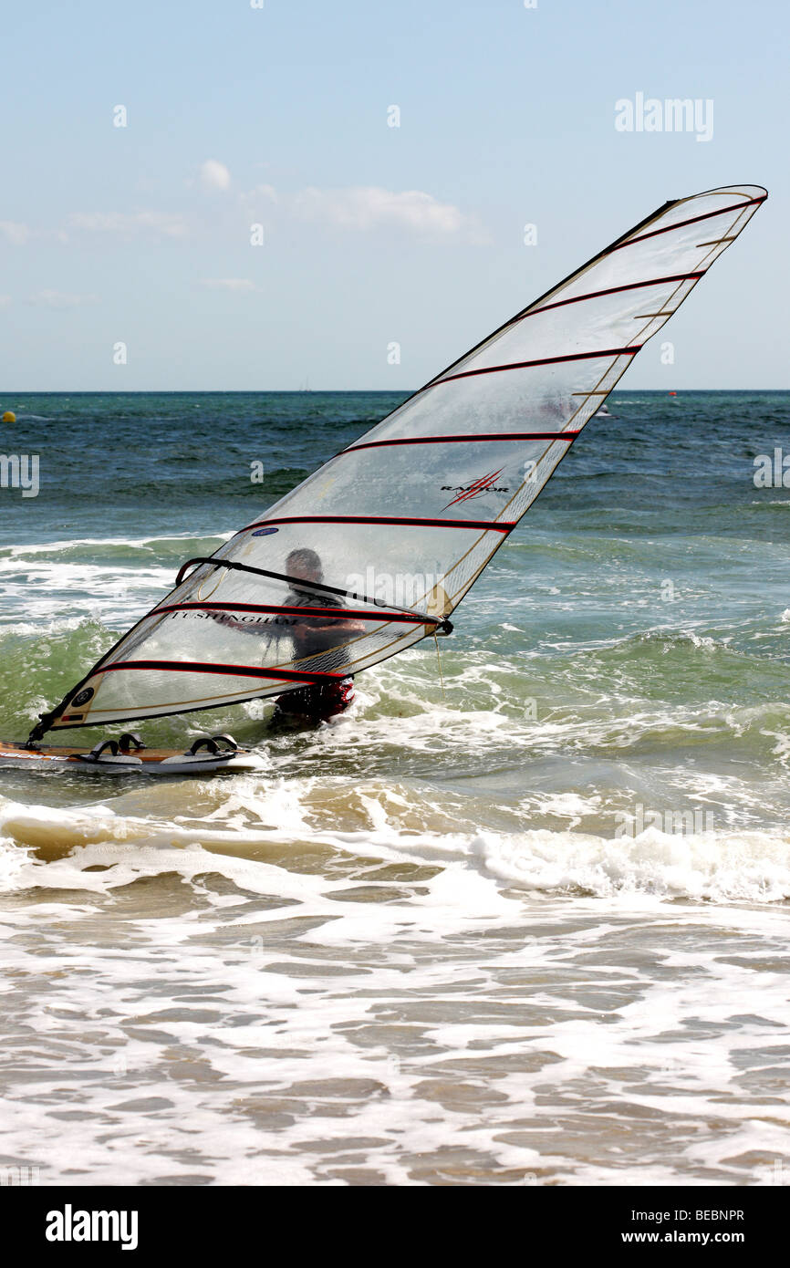 Windsailor hi-res stock photography and images - Alamy