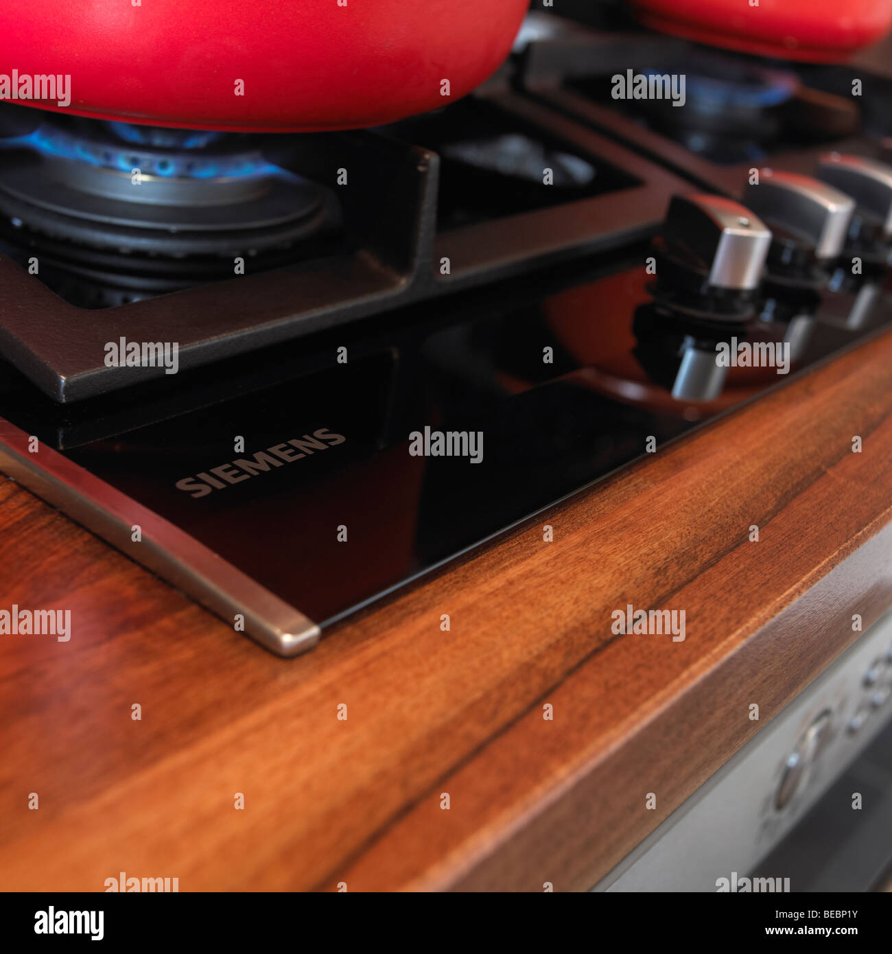 Back lit display units hi-res stock photography and images - Alamy