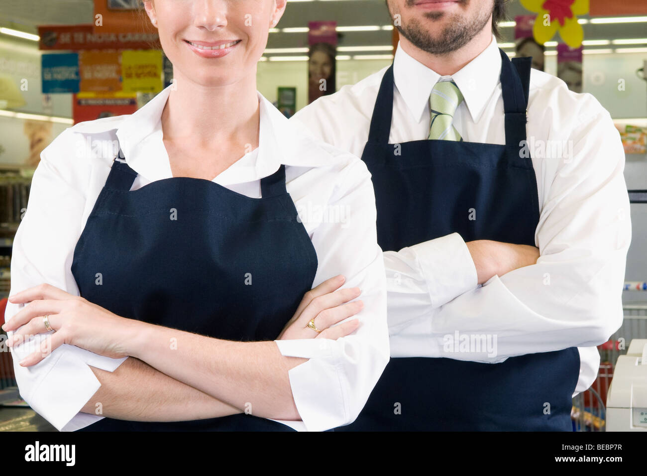 Two representatives hi-res stock photography and images - Alamy