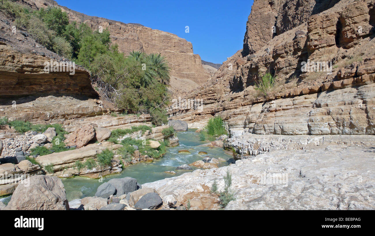 Wadi zarq’a ma’in hi-res stock photography and images - Alamy