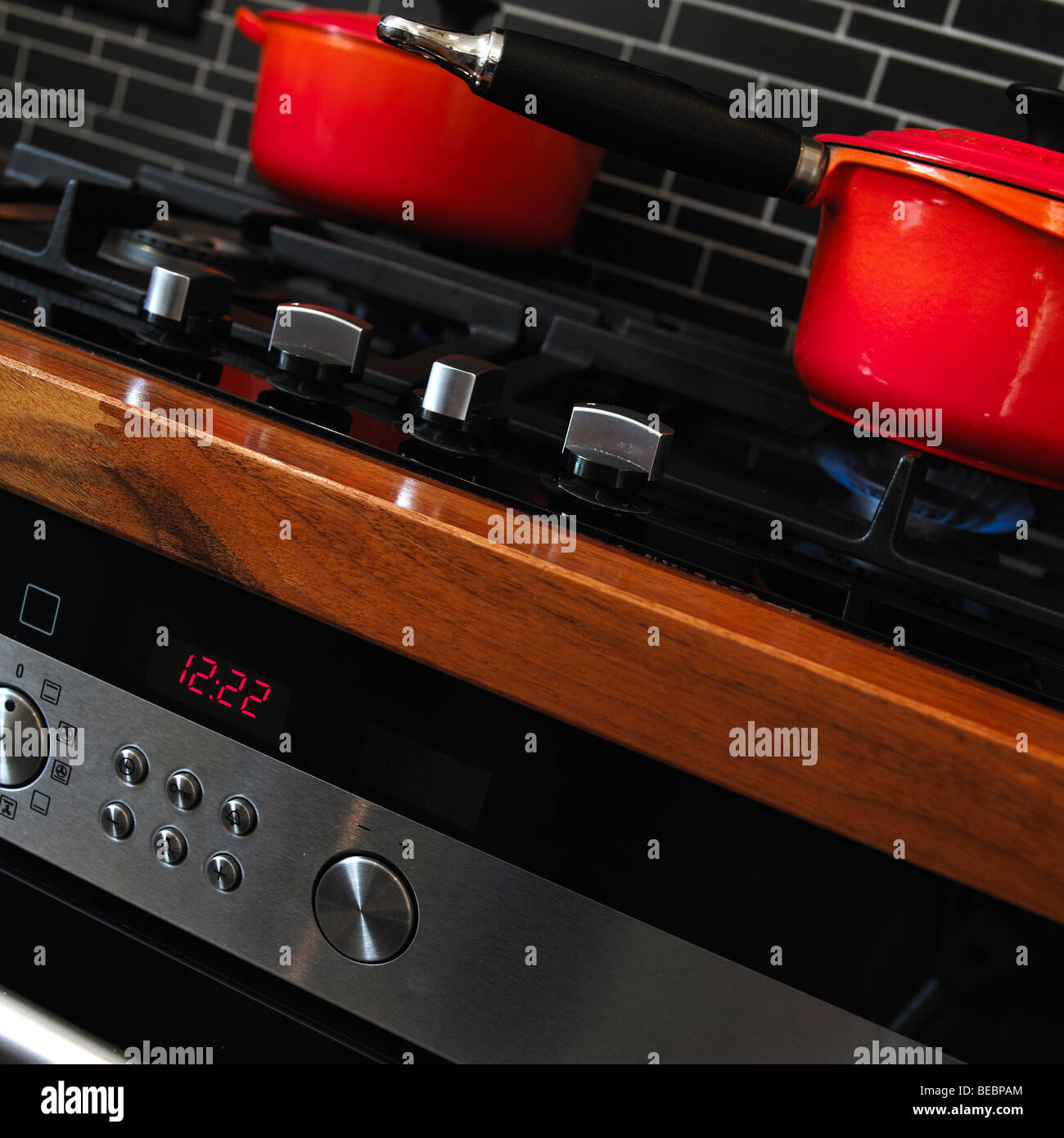 Back lit display units hi-res stock photography and images - Alamy