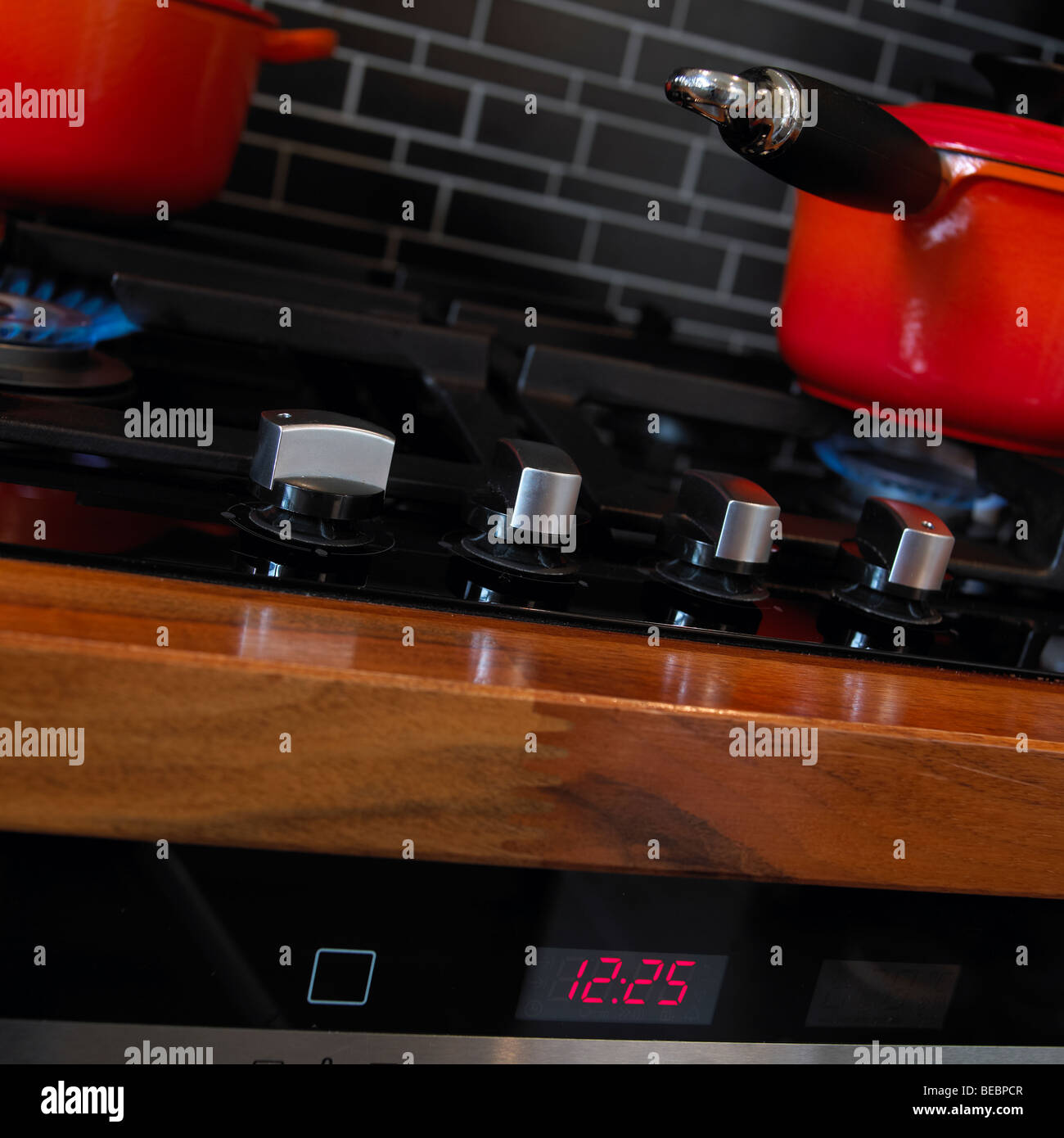 Back lit display units hi-res stock photography and images - Alamy