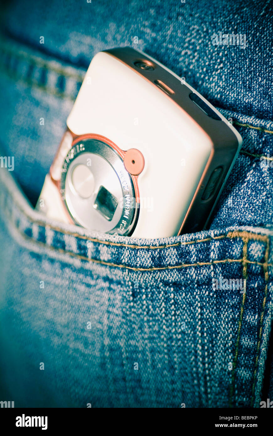 Back Pocket Phone High Resolution Stock Photography and Images - Alamy