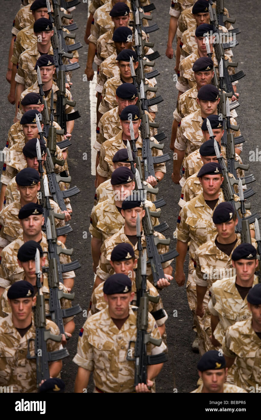 Regiment Royal Artillery Stock Photos & Regiment Royal Artillery Stock ...
