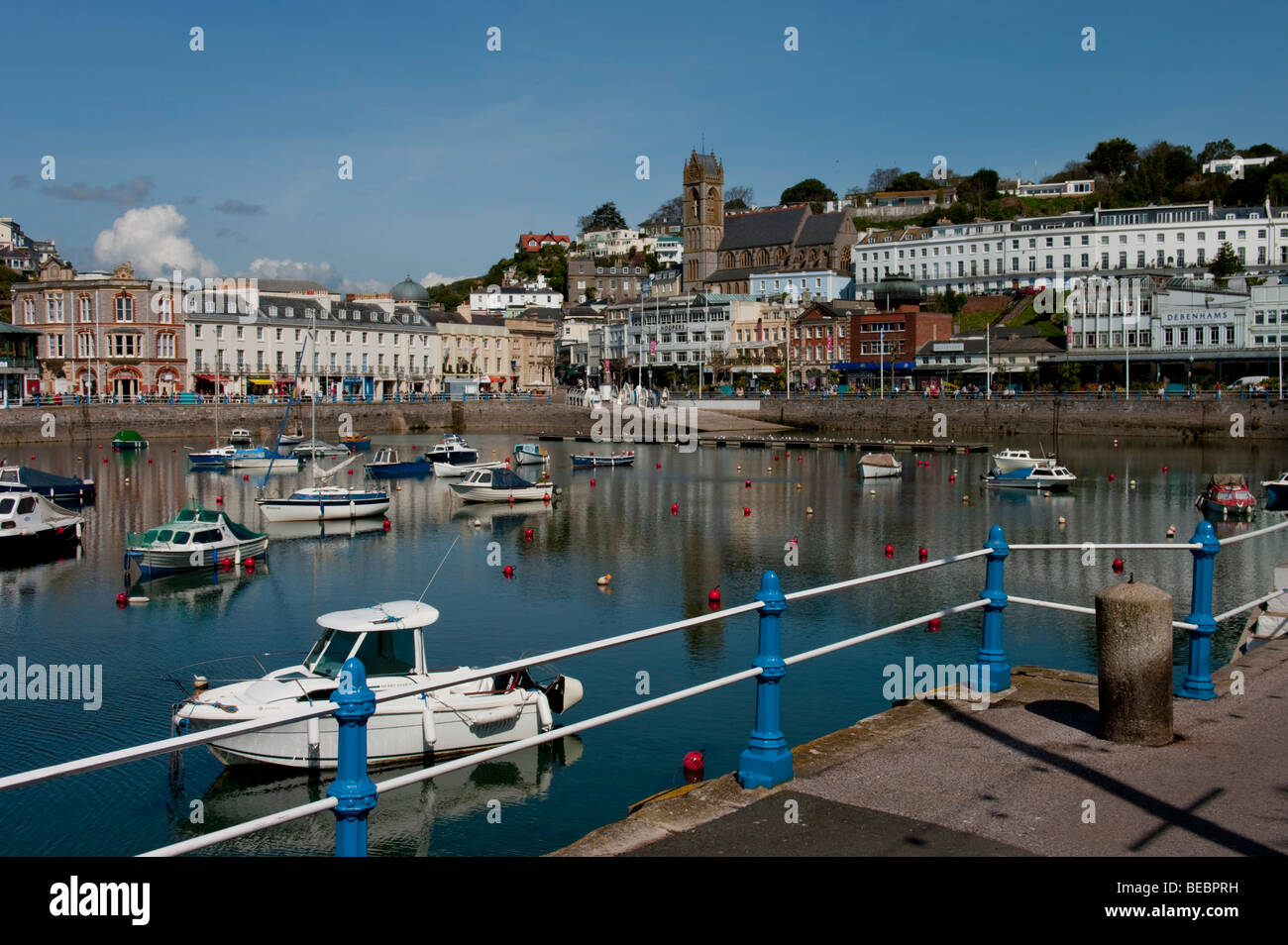 europe, uk, england, devon, Torquay Stock Photo - Alamy