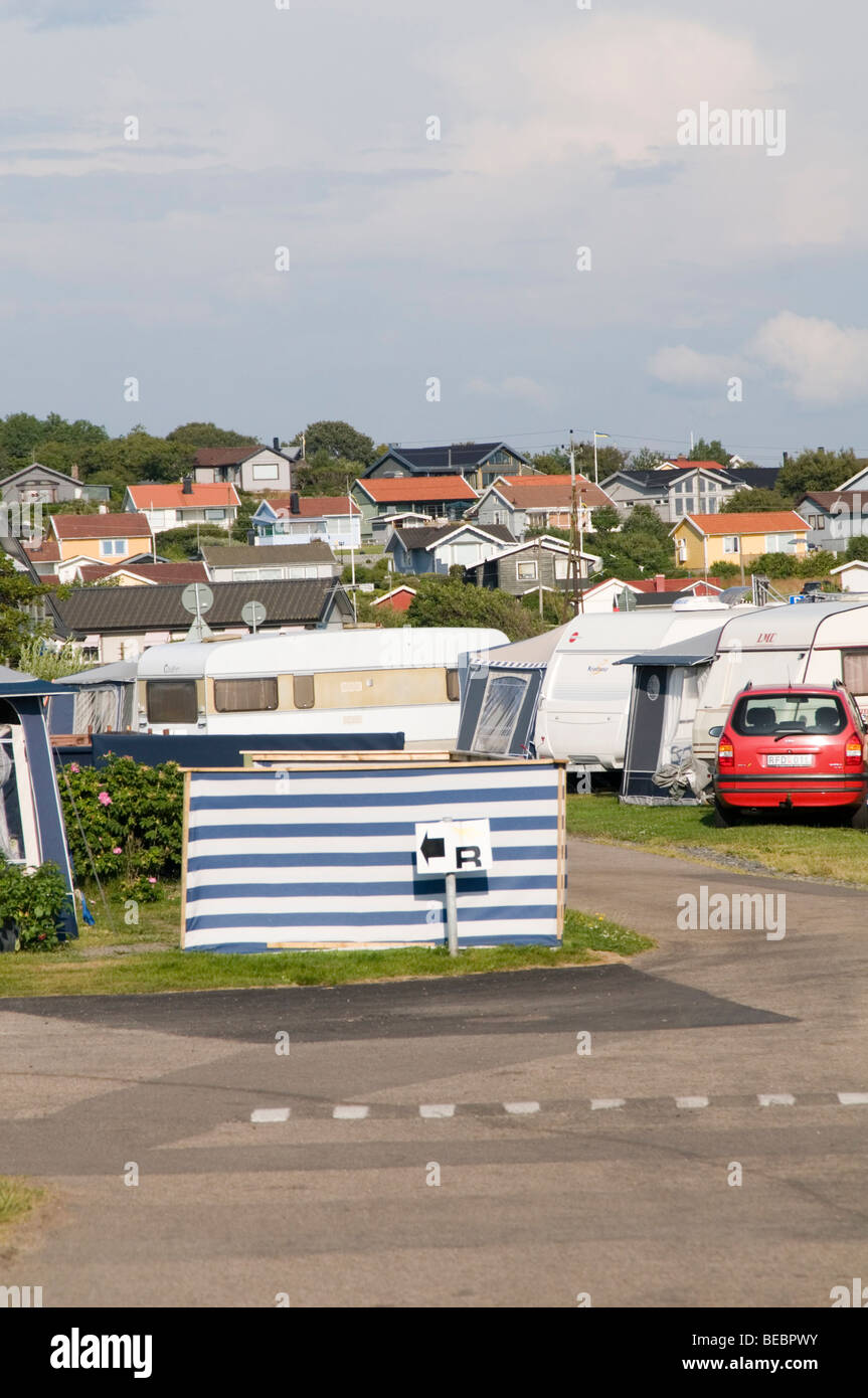 caravan caravans site camping holiday vacation holidays vacations ...