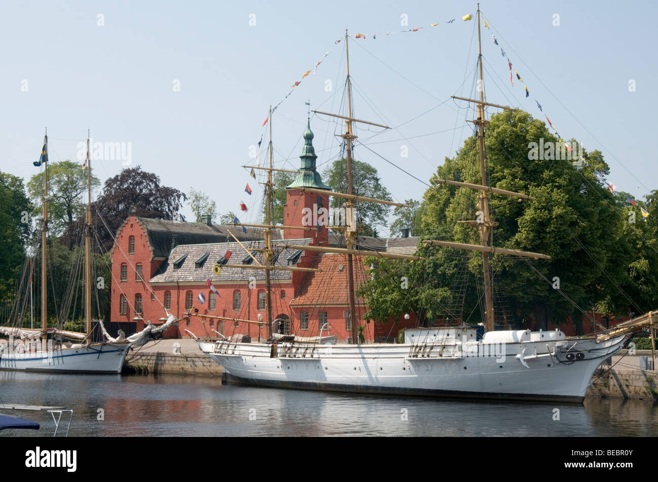 Hms najaden hi-res stock photography and images - Alamy