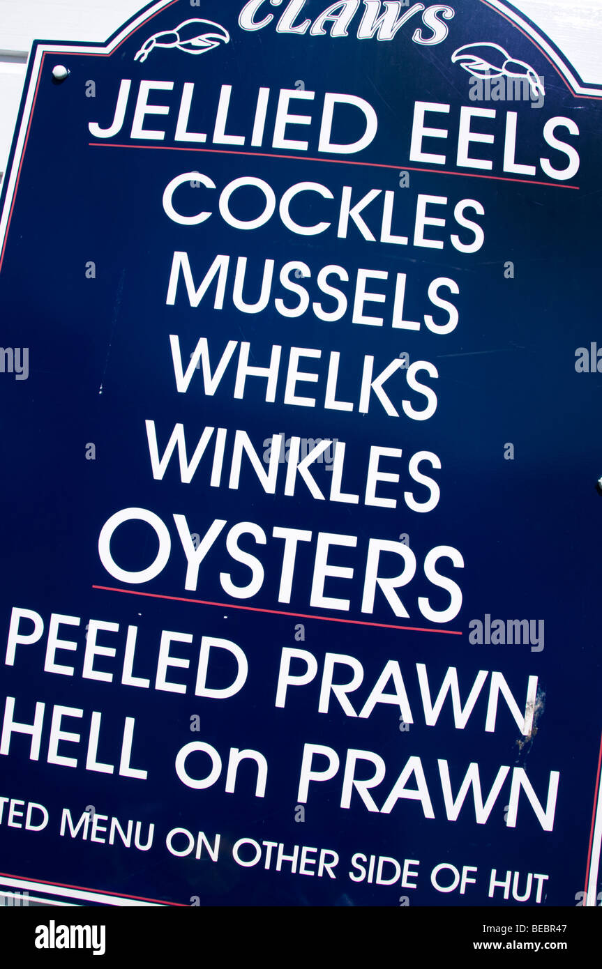 Seafood stall brixham hi-res stock photography and images - Alamy