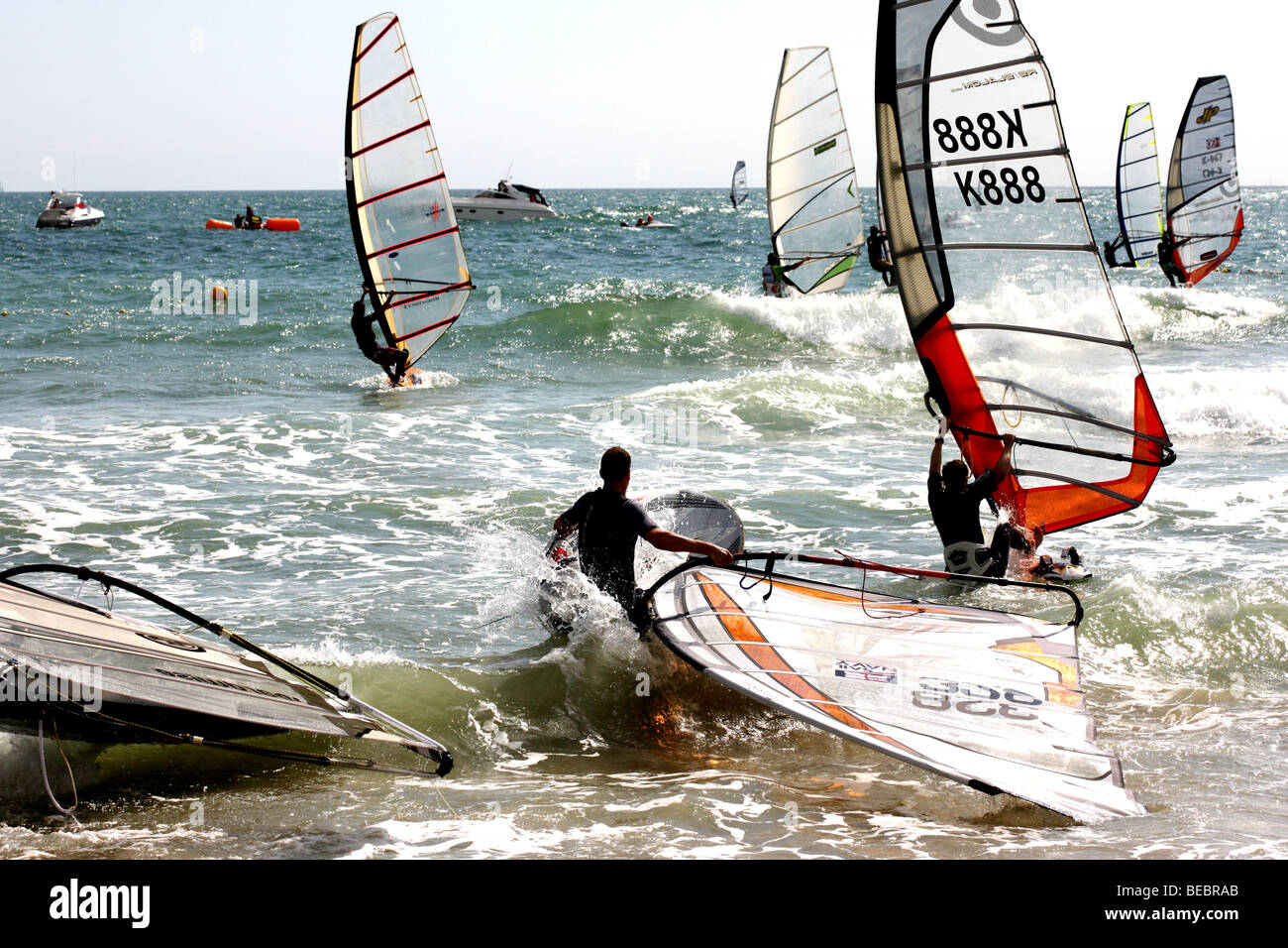 Sail sport events hi-res stock photography and images - Alamy