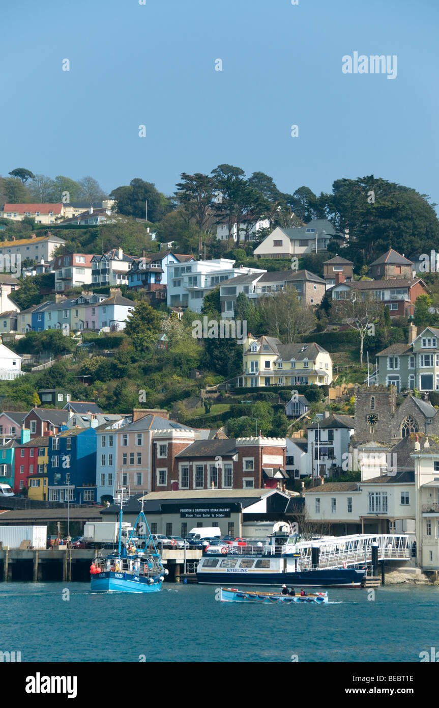 Kingswear view hi-res stock photography and images - Alamy