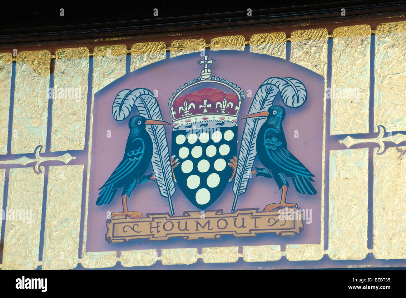 Cornish arms pub hi-res stock photography and images - Alamy