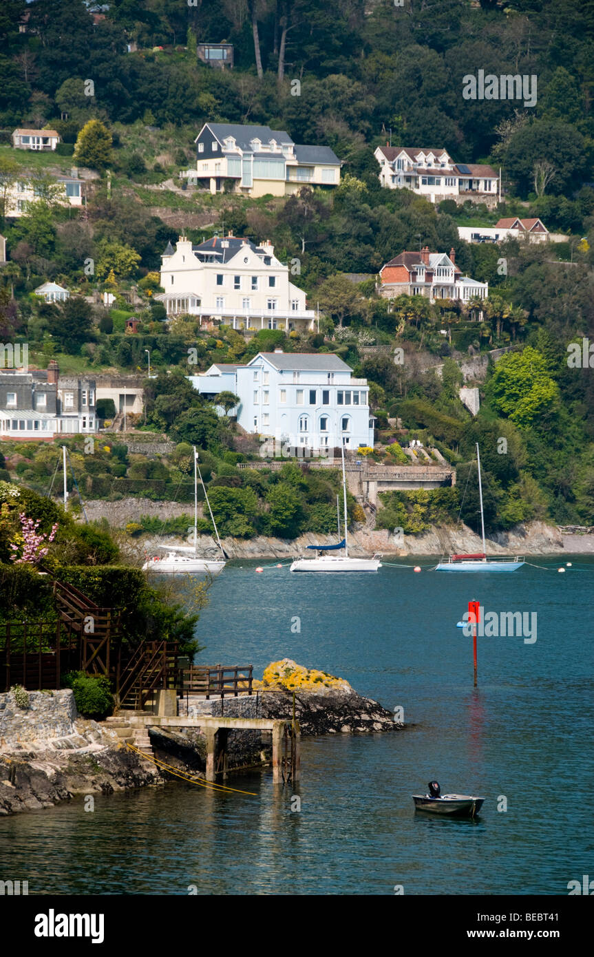 Kingswear view hi-res stock photography and images - Alamy
