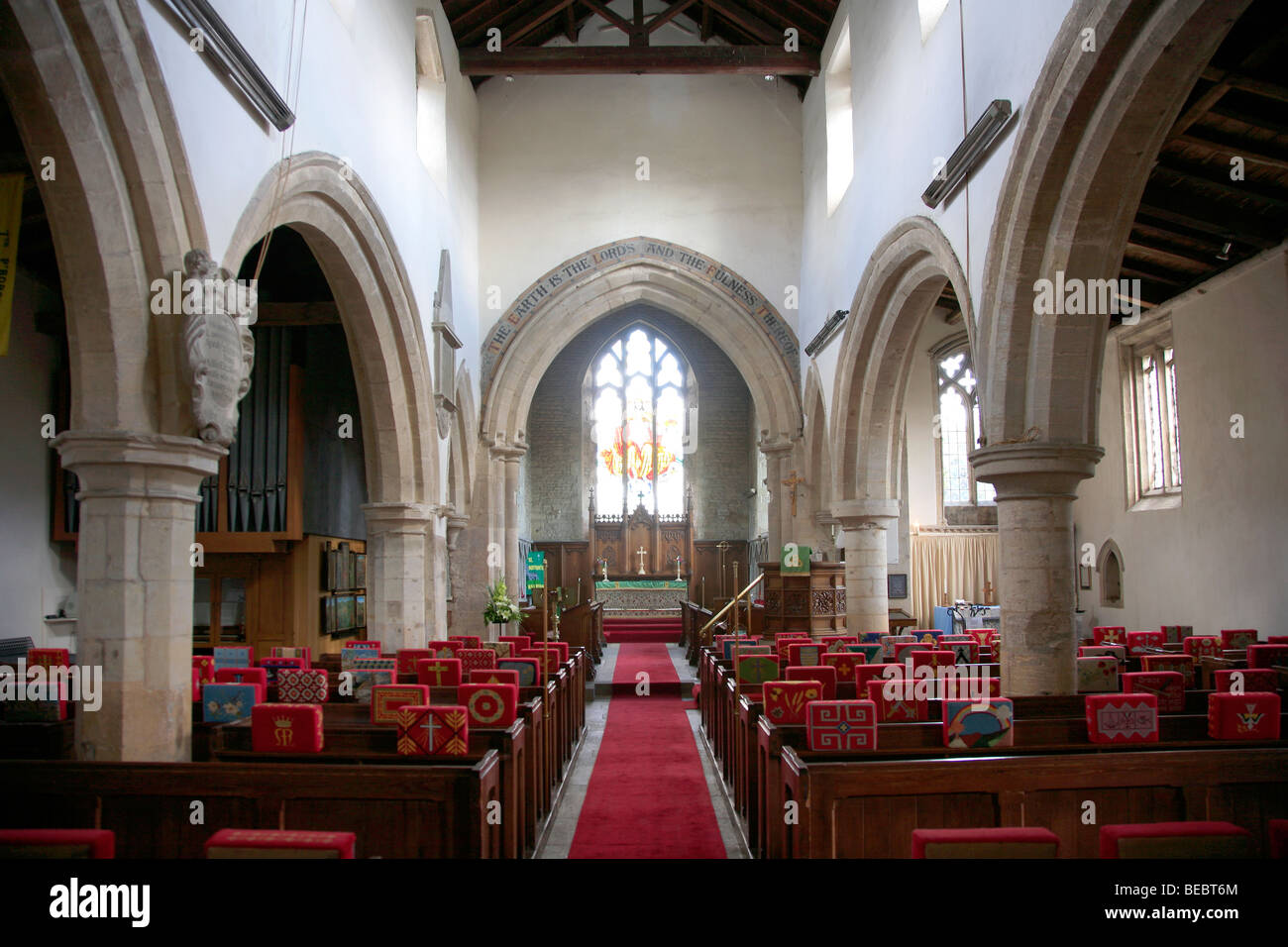 St botolphs church helpston hi-res stock photography and images - Alamy