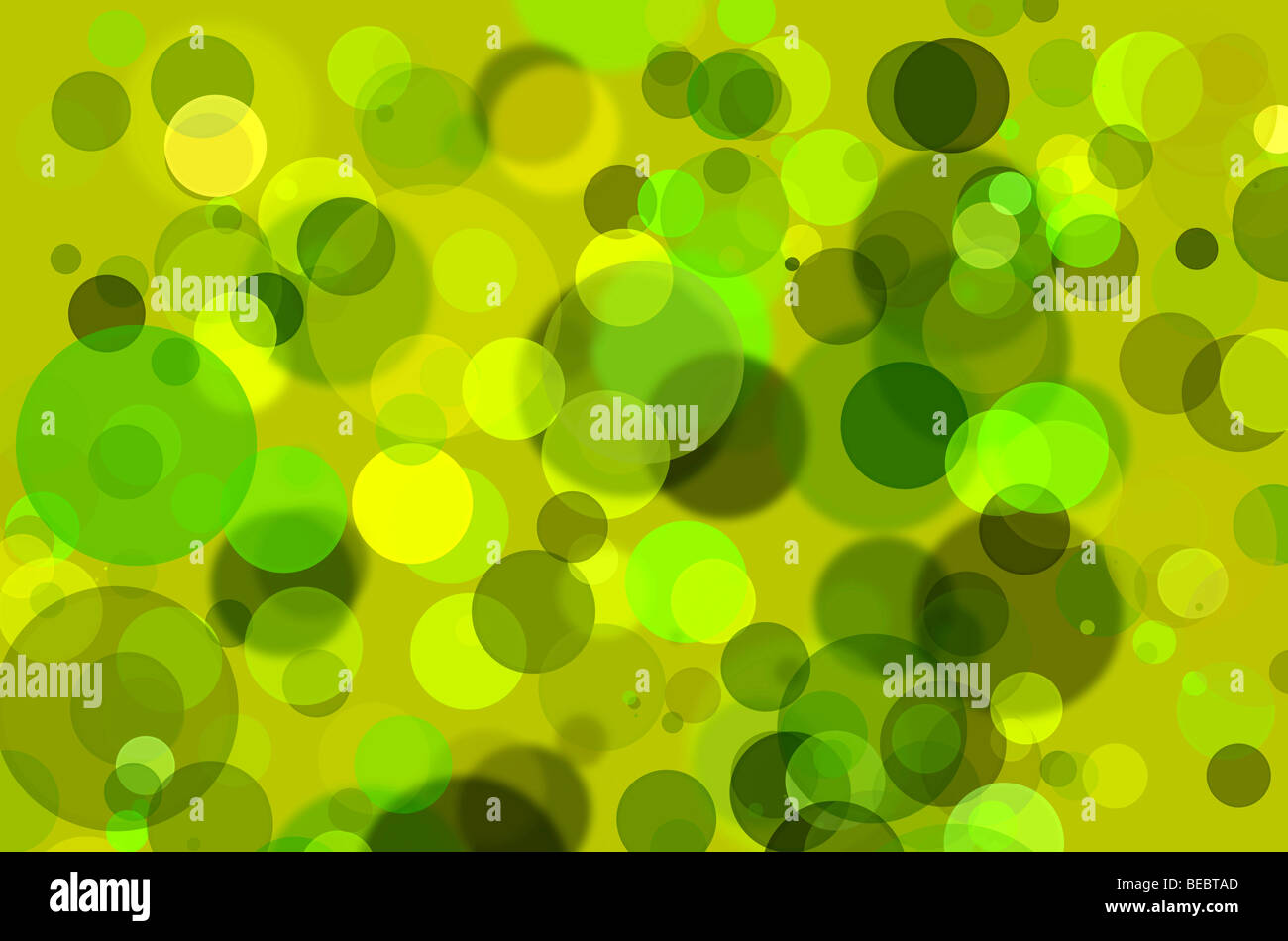 Green bubbles texture hi-res stock photography and images - Alamy