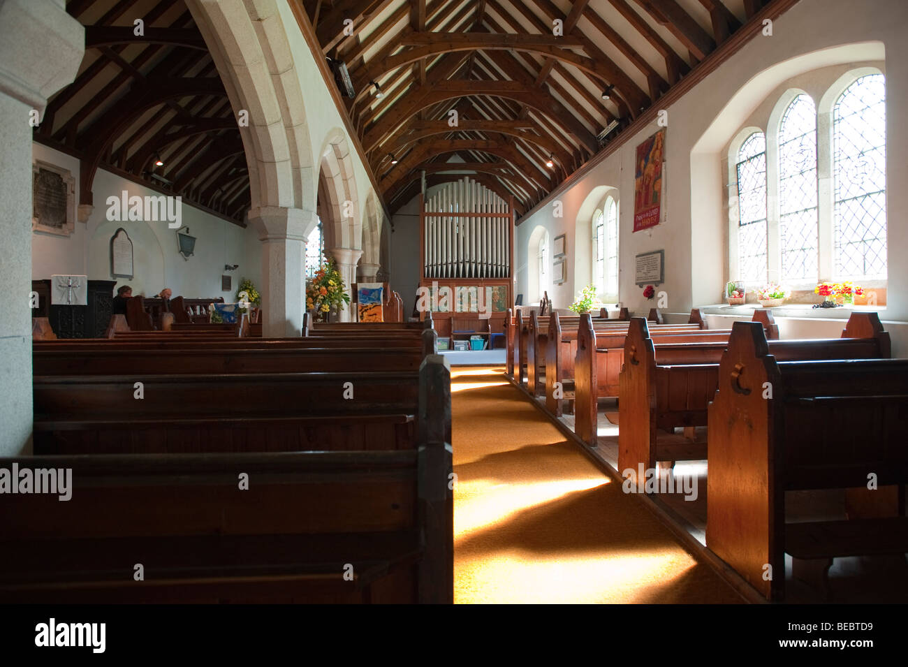 Tregony hi-res stock photography and images - Alamy