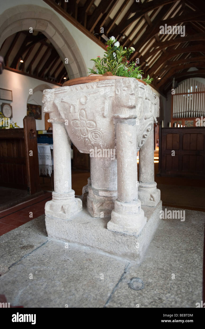 Tregony hi-res stock photography and images - Alamy