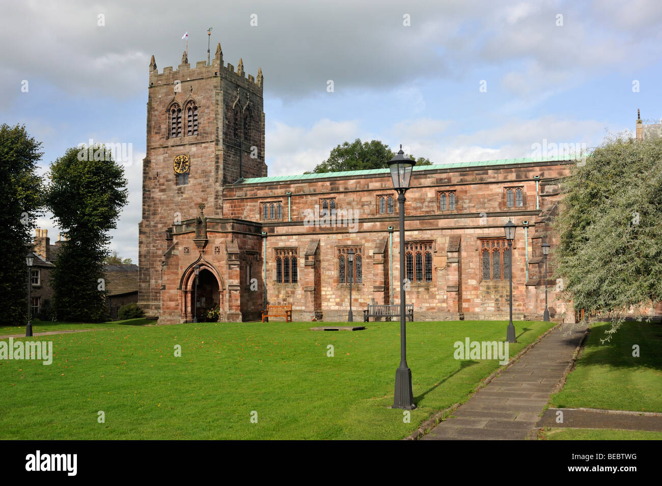 Kirkby stephen cumbria hi-res stock photography and images - Alamy