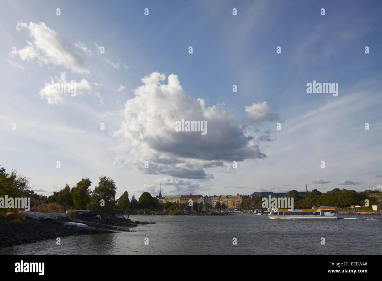 Harakka island hi-res stock photography and images - Alamy