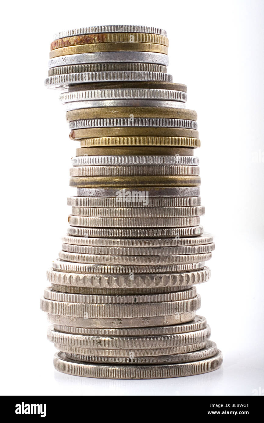 Coin tower hi-res stock photography and images - Alamy