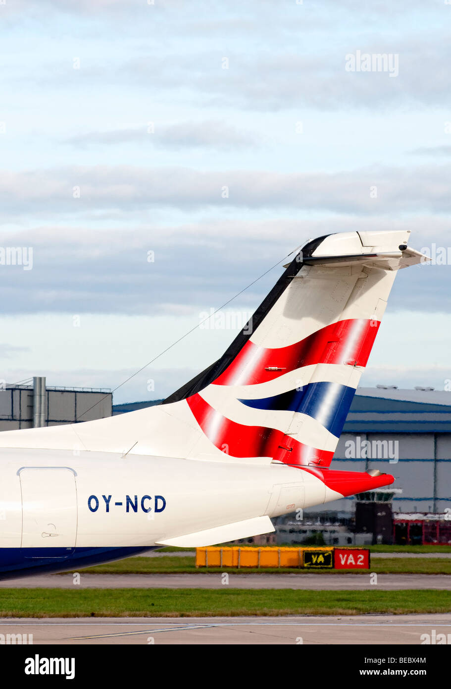Ba plane tail hi-res stock photography and images - Alamy