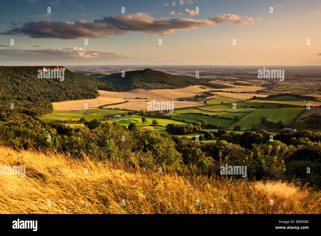 The vale of york hi-res stock photography and images - Alamy